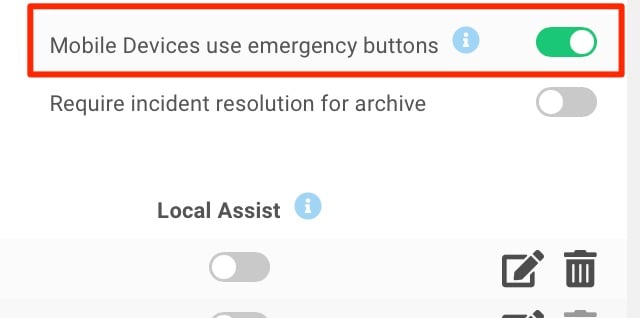 How are Incident Types Configured?