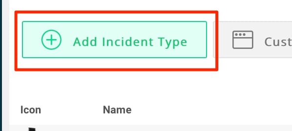 How are Incident Types Configured?