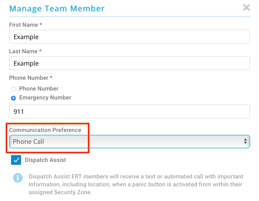 What is E911 Calling?